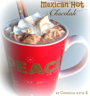 Mexican Hot Cocoa