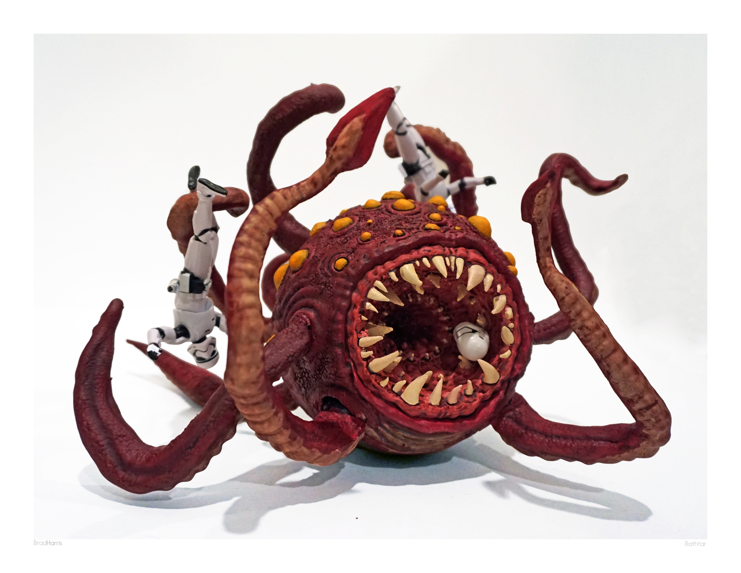 Customs for the Kid: Brad Harris Added to "Customs I Wish I Owned"