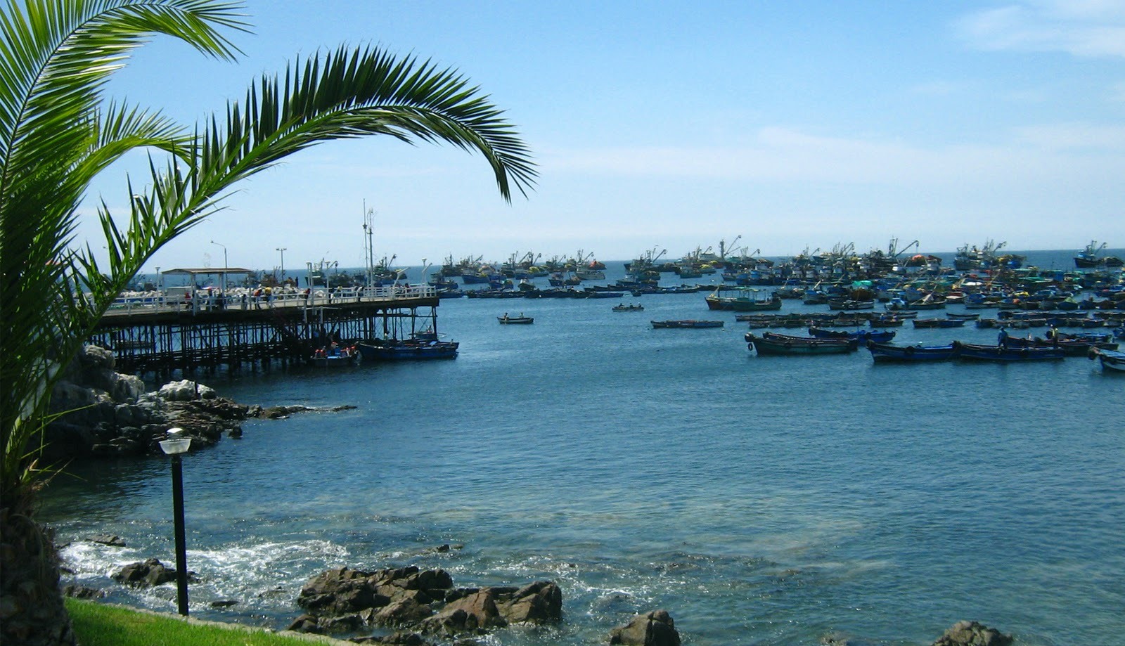 ILO UN PURTO HERMOSO: ILO, el puerto del sur del PERÚ