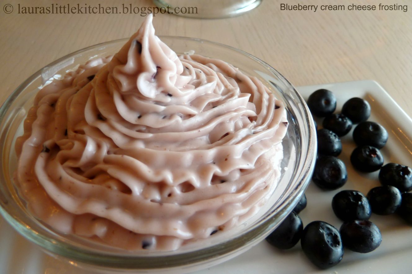 Lauras Litte Kitchen Glaceado De Queso Crema Creamcheese Frosting