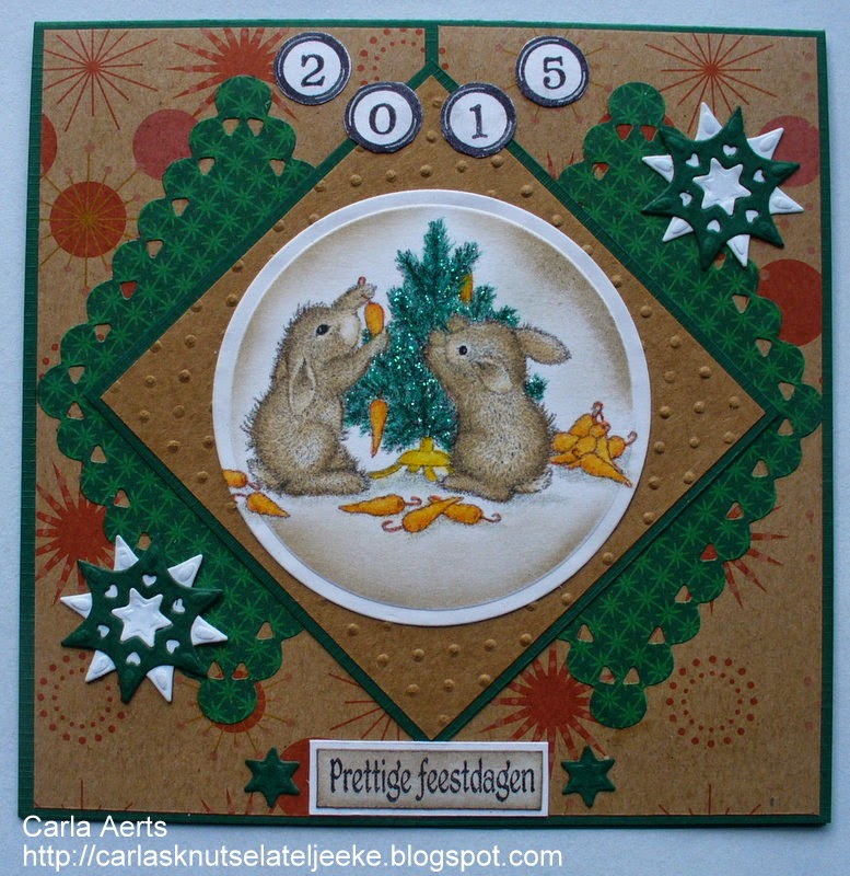 NEDERLANDSE KAARTEN UITDAGING: Kaart van de week 43