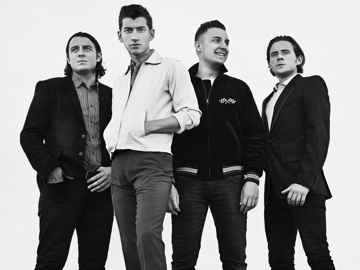Arctic Monkeys arctic-monkeys