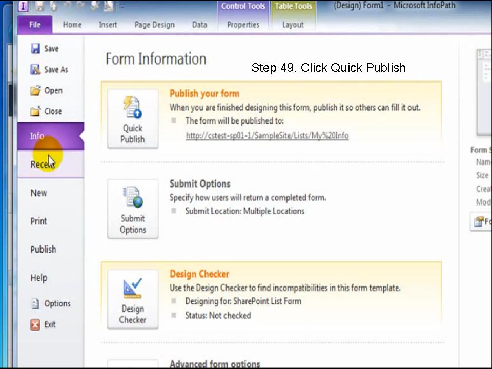 How to create drop down menu in Sharepoint 2010: Creating a cascading ... How to create drop down menu in Sharepoint 2010: Creating a cascading ...
