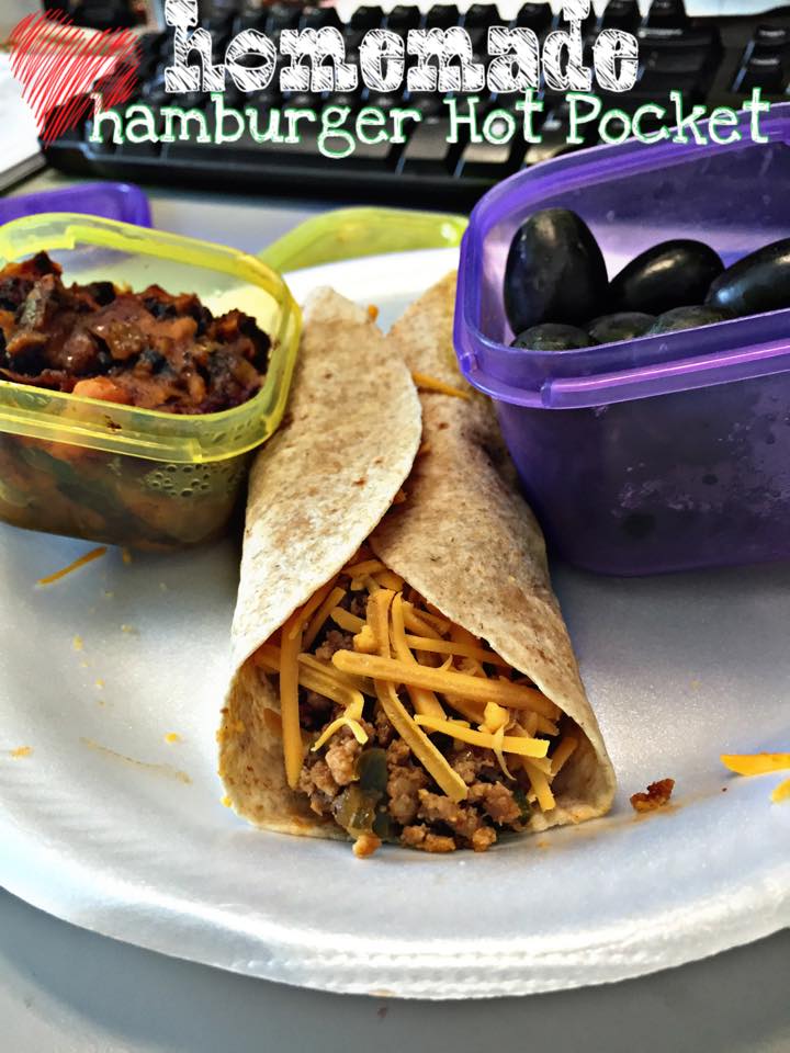 fit_happy_furmom: Hamburger Hot Pocket