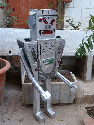 El cíclope bizco: Los inventos y composiciones artísticas de mi padre ...