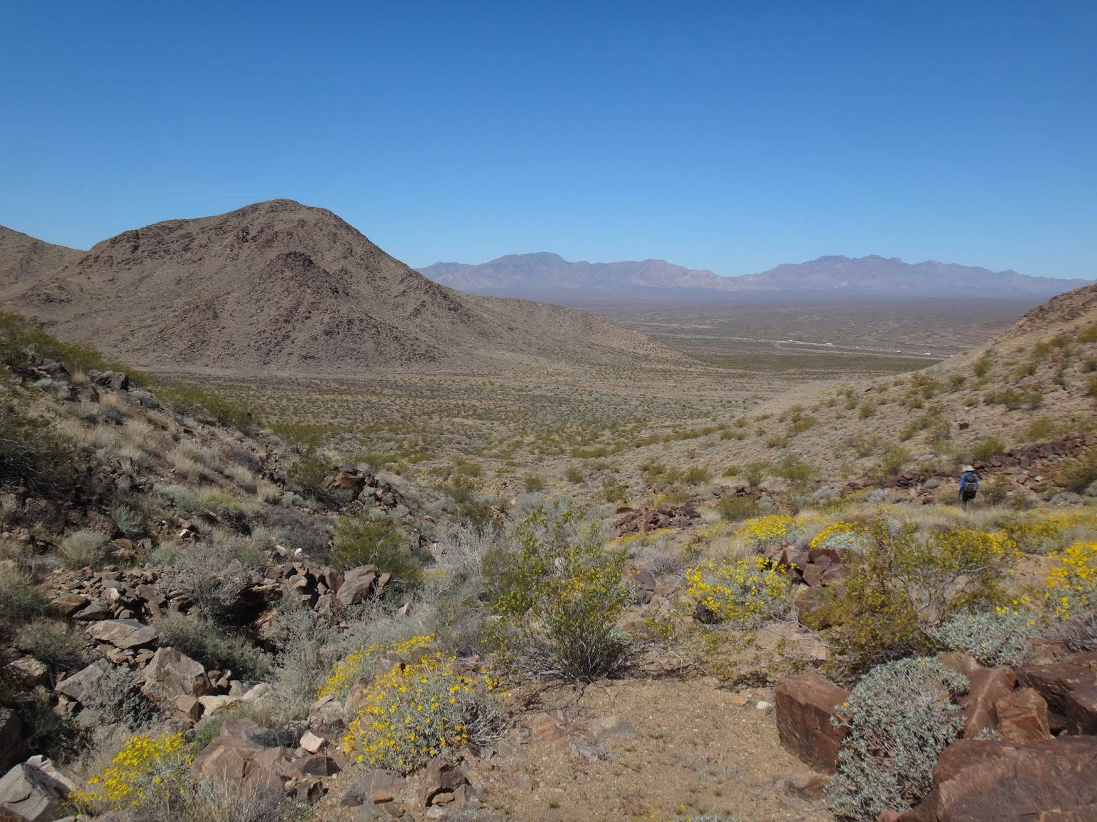 Clipper Mountain Near Essex - First Church of The Masochist