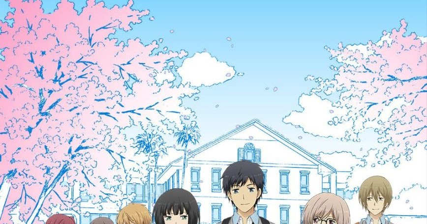 AniBlog: ReLife "Season 2"