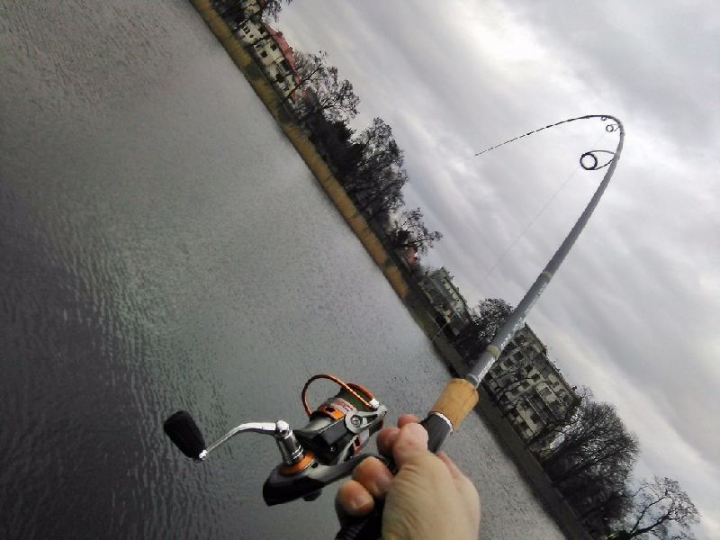 Recenzja Mistrall Black Diamond 2,7m 8-24gr