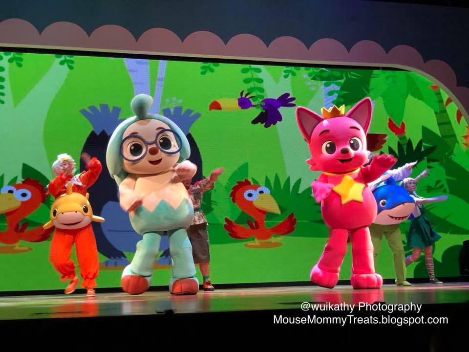 Exciting “Pinkfong Baby Shark Live Musical” At KLCC Plenary Hall ...