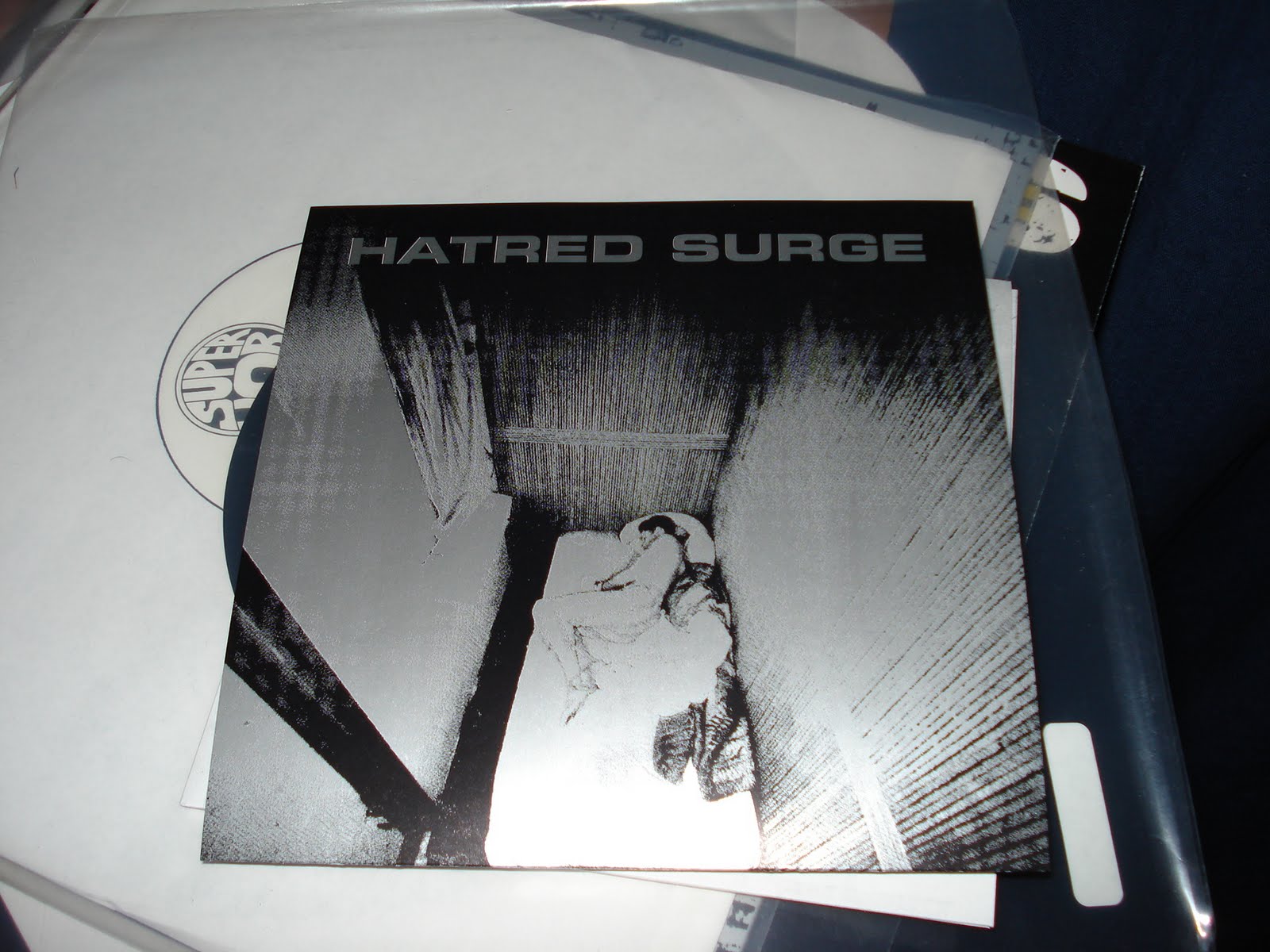 THE ENEMY OF GOD: Hatred Surge