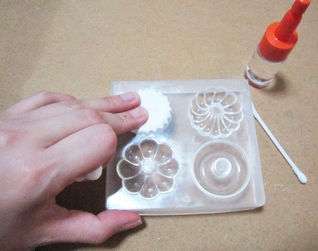 Padico Large Soft Molds