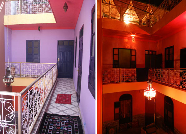 Hostel Riad Mama Marrakech | Prêt à Voyager