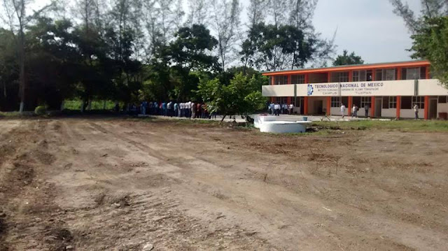 ITSAT estrena el Campus Tuxpan