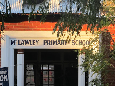 Christobel: Mt Lawley Primary School