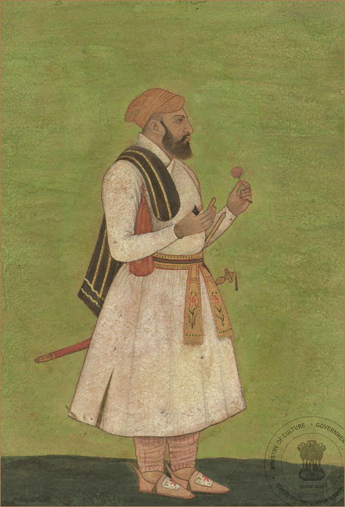 History of the Imad Shahi Kings of Berar