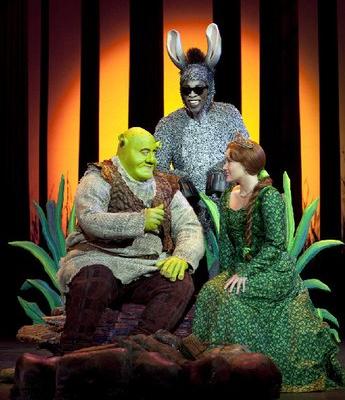 Reverend's Preview: Let Your Freak Flag Fly at Shrek The Musical ~ COCA ...