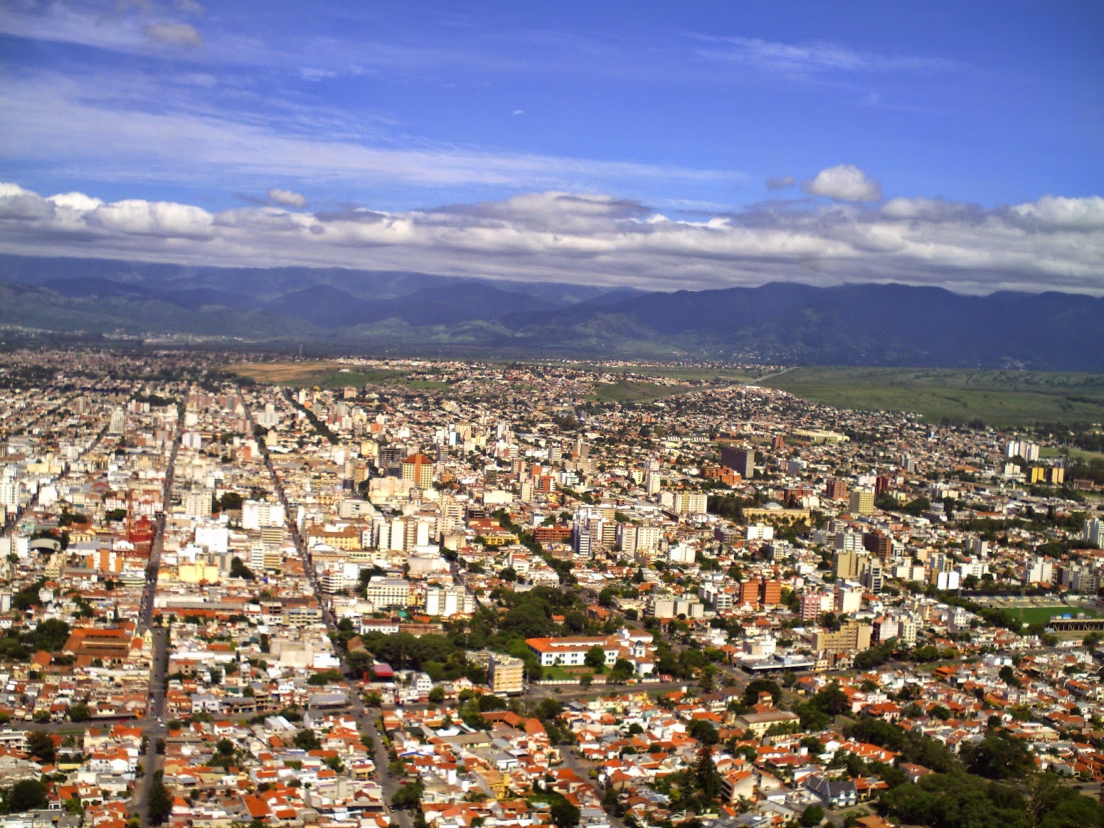 Complejo Teleférico Salta: Cerro San Bernardo - TAFI TRAVEL Agencia de ...