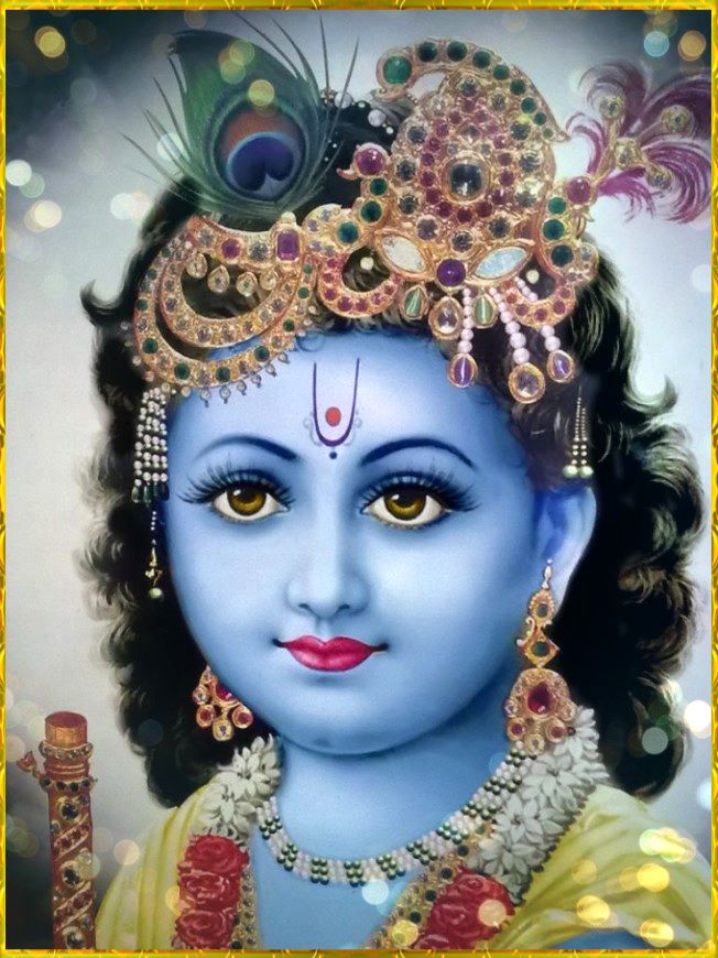 HariHarji: 'Shri Krishna Karnamrita:' Thirty-eighth Shloka