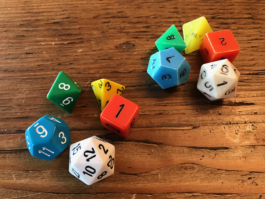 Athenopolis.net: A Nod to the Original Dice