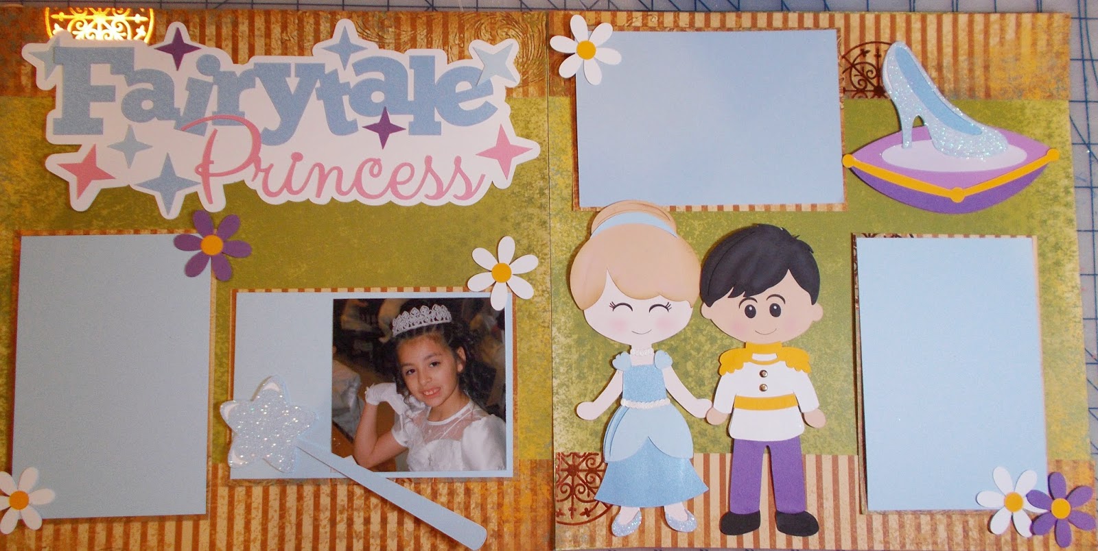 Craft Place: PPBN Designs Fairytale Princess