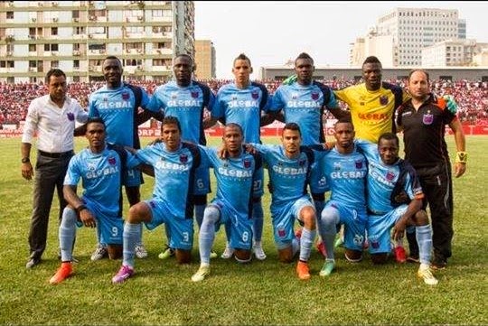 Futebol: Treinador adjunto Luis Cruz campeão do Girabola pelo ...