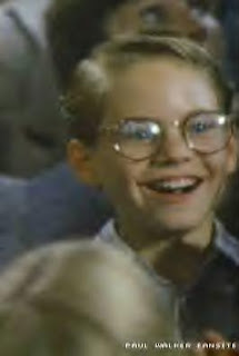 Paul William Walker IV: Monster in the closet