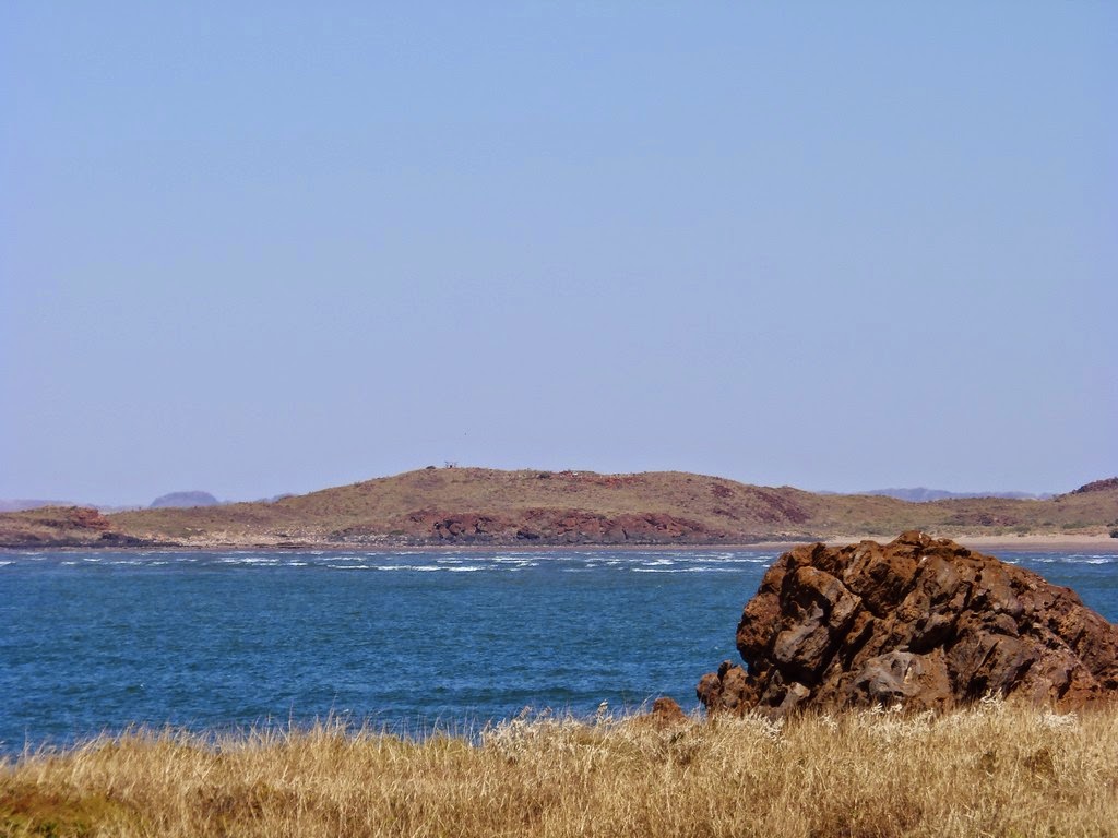 Solo Steve On The Road: POINT SAMSON WA