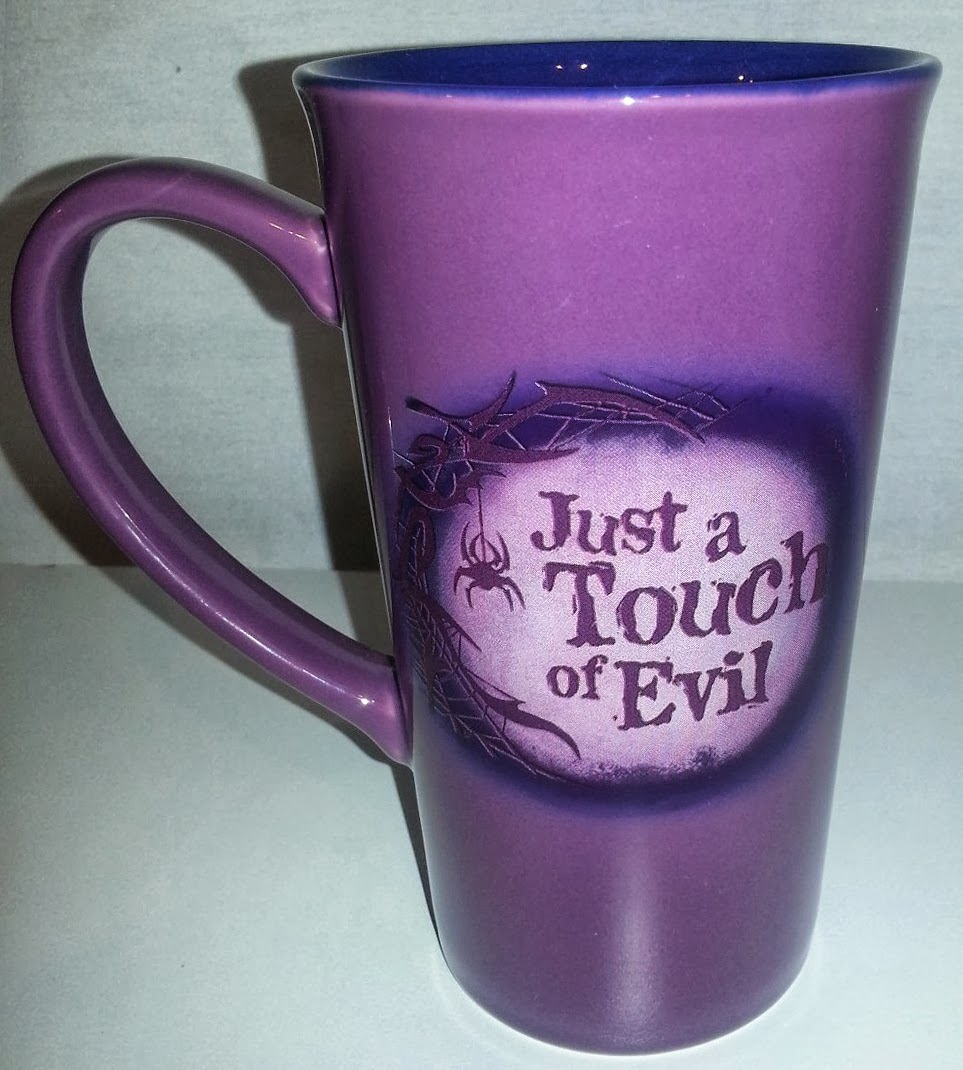 Filmic Light - Snow White Archive: Evil Queen "Just One Bite!" Glass + Mug