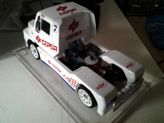 KYOSHOSAN: Tons of Pictures of Custom Mod Mini-Z Trucks