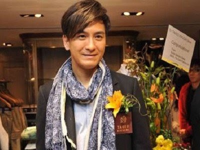 TVB Entertainment News: Kenneth Ma renews contract with TVB