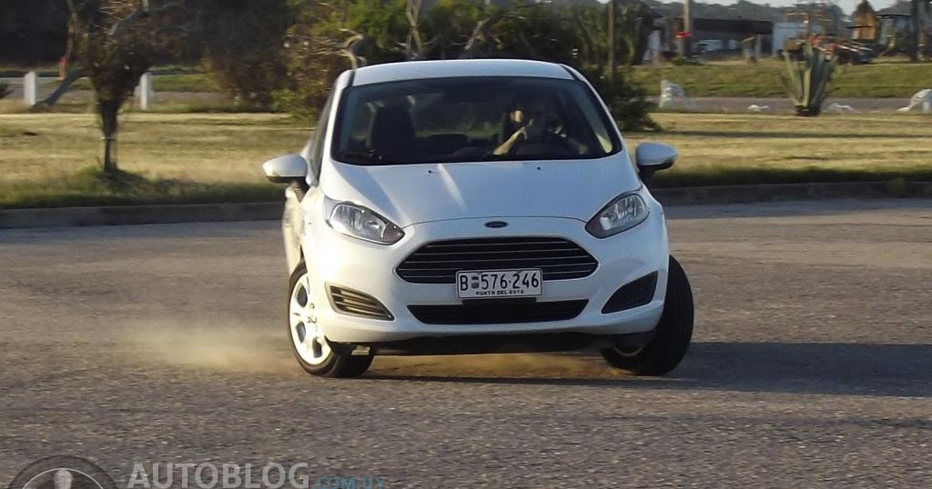 Prueba: Ford Fiesta Kinetic SE Plus (Parte 2) : Autoblog Uruguay ...