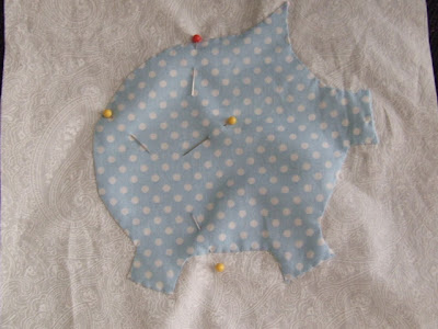 Wayward Girls' Crafts: Freezer Paper Applique