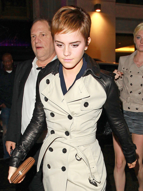 Adrien Loren: Emma Watson