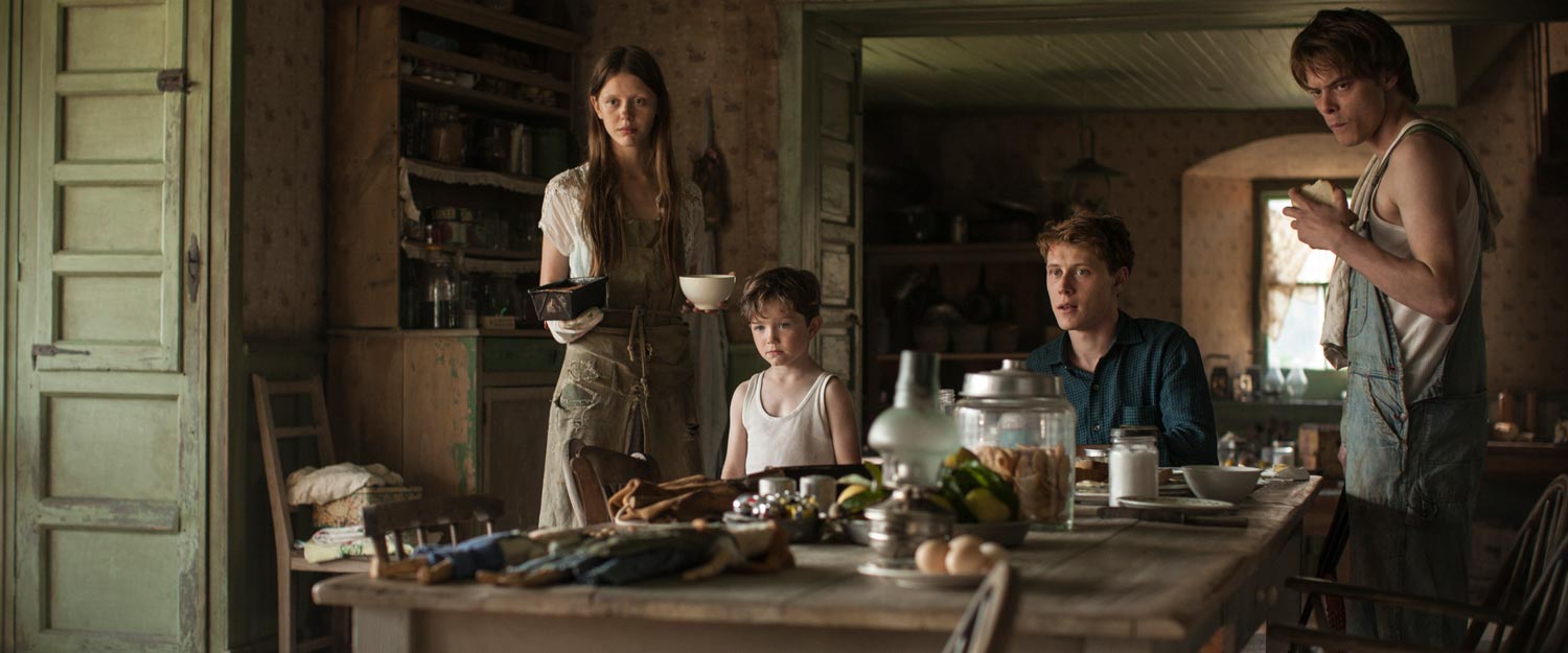 El Secreto de Marrowbone - Estreno - Los secretos de la película de ...