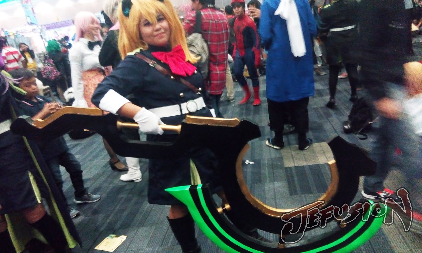 Cosplay Carnival Photos - JEFusion