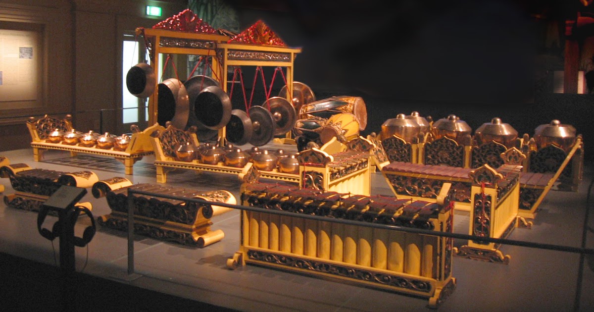 Gendhing Lancaran ~ Ilmu Dasar Kehidupan