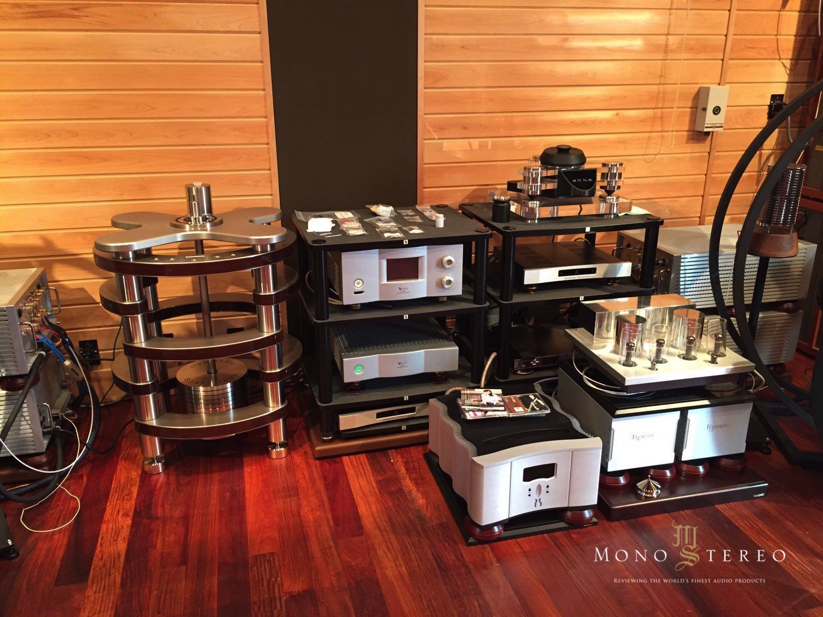 Clearaudio Statement turntable installation – M & S | Ultimate High ...