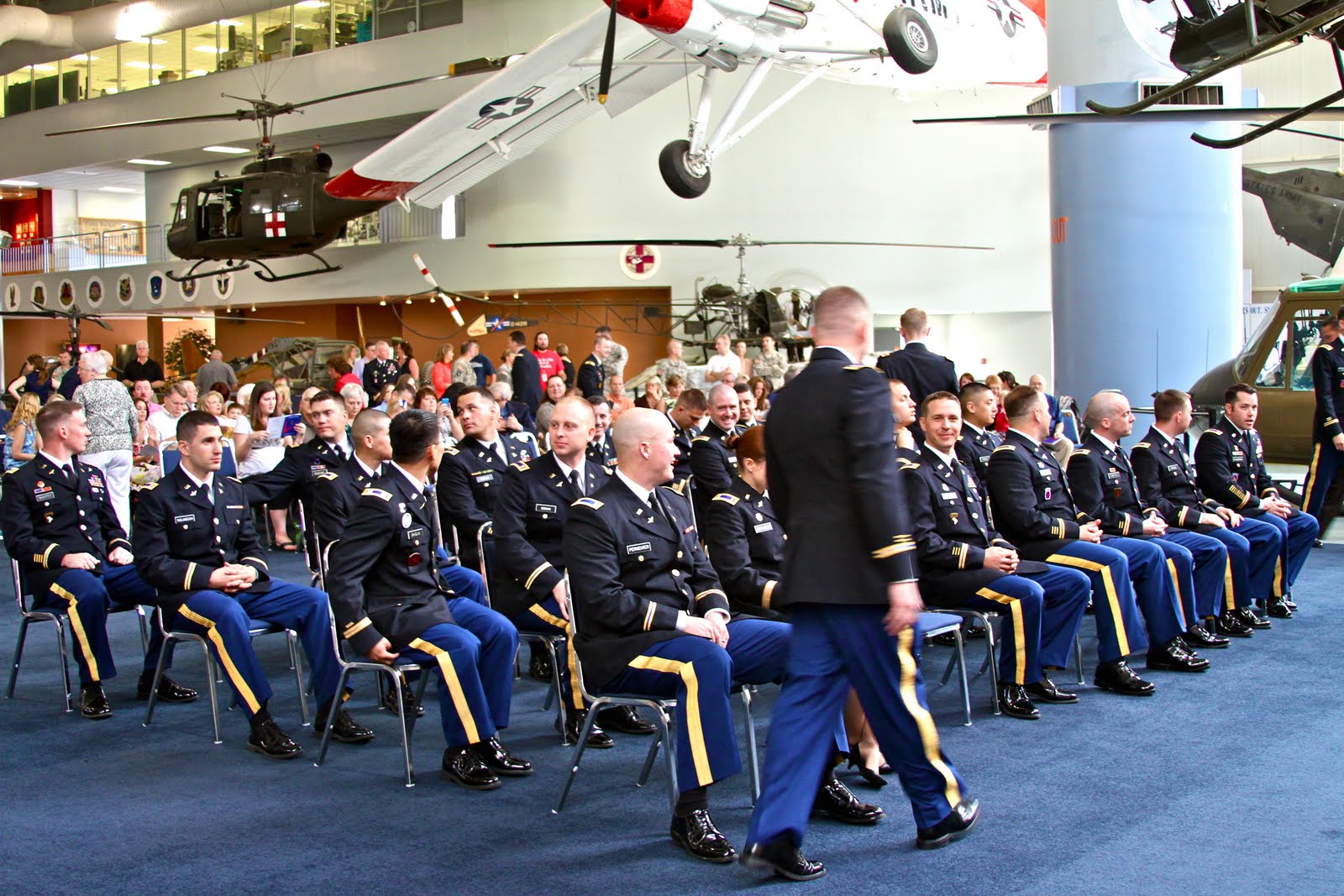 {Guarded} MyLife as an ArmyWife: Flight School Graduation