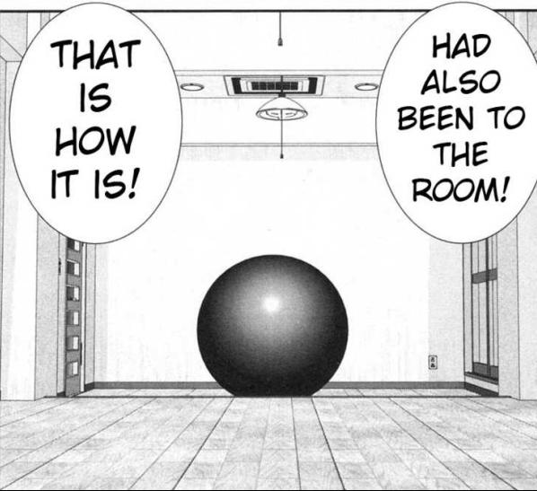 Gantz - Black Ball Z