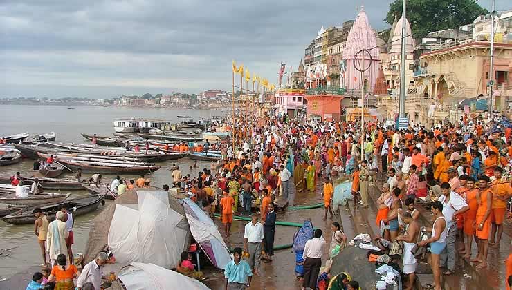 Varanasi (U.P.) India | A great faith of Hinduism