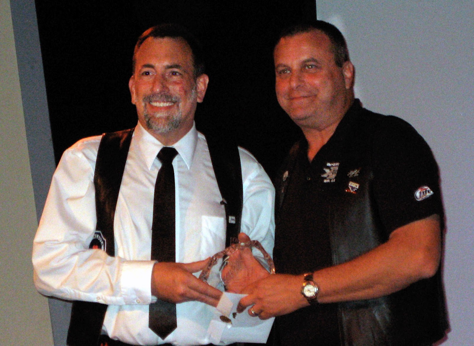 Leather Life: Leather Leadership Conference XI Wins Pantheon Award