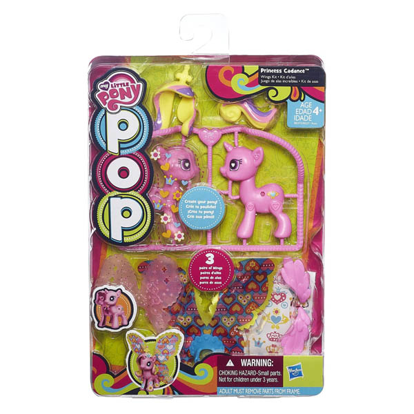 MLP Wings Kit Hasbro POP | MLP Merch