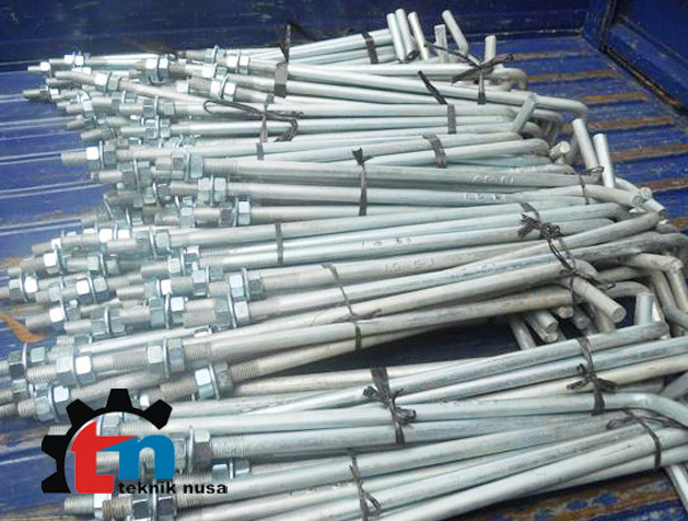 Jual Angkur Murah, Jual Angkur Baja, Angkur Baja Murah, Anchor, Jual ...