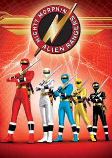 Henshin Grid: Alien Rangers to Lost Galaxy DVDs announced and Megaforce ...