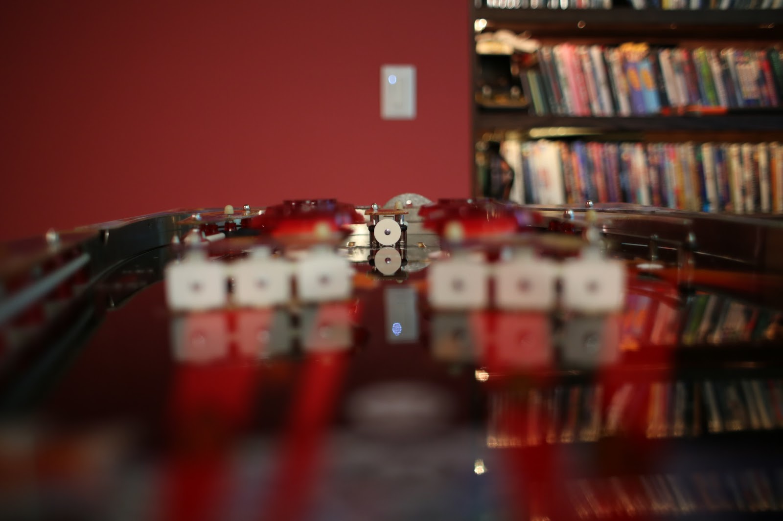 Pinball Chameleon's Guide to DIY Pinball Machine Construction: The ...