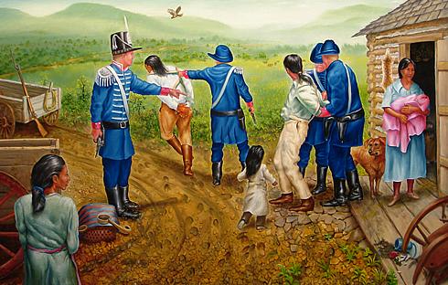 Great Warriors Path: Indian Removal: the Broader Picture
