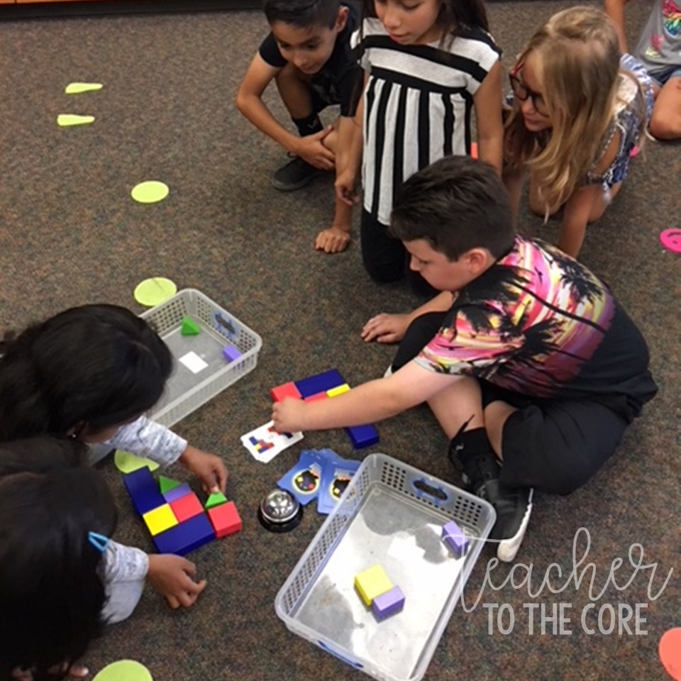 Blocks Rock- Teacher Review STEM Game | Teacher to the Core