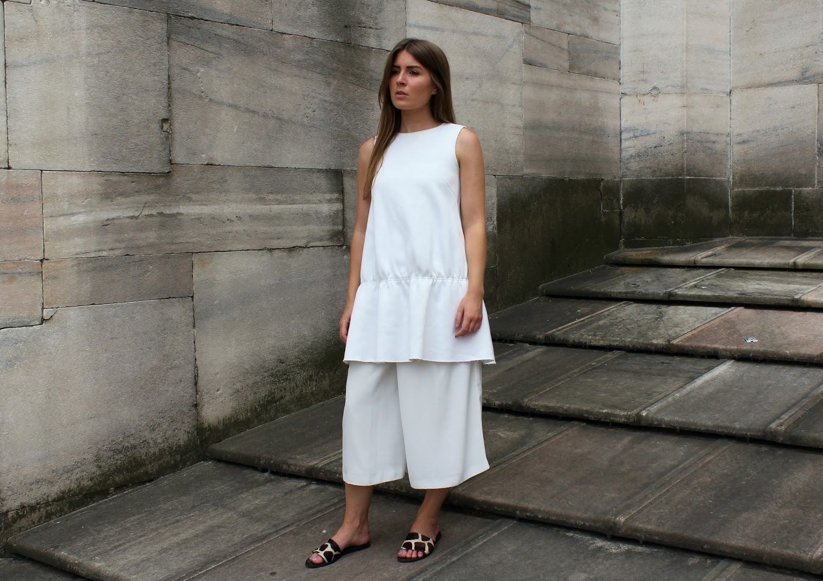 White Layers in Milan | Style Trunk