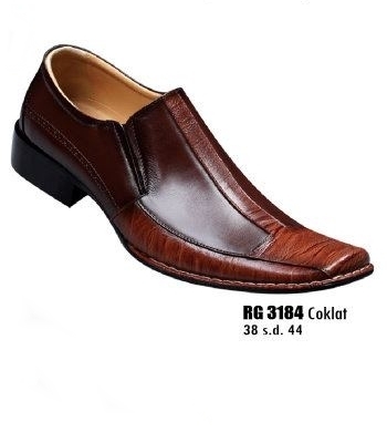 6 Model Terbaik, Sepatu Pantofel Pria Modern Saat Ini 2019 | Update ...