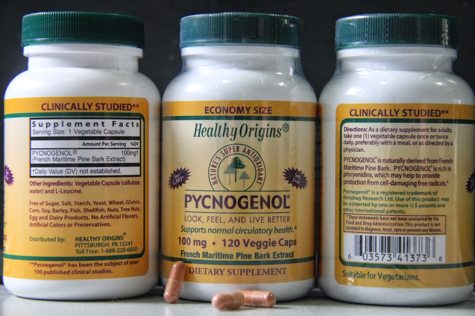 Natural PawPals: Pycnogenol